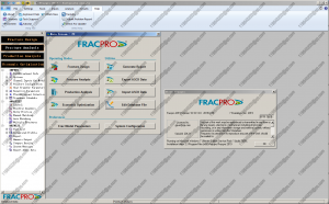 FracproPT 2019 | 石油软件网 Petroleum E&P Software Solutions