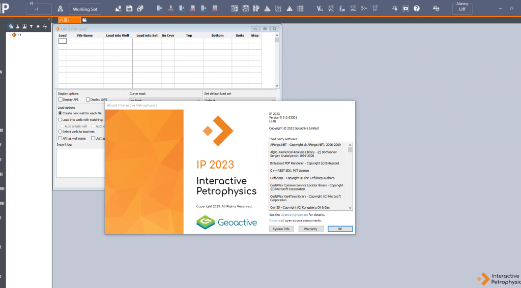 IP 5.0 2023 | 石油软件网 Petroleum E&P Software Solutions