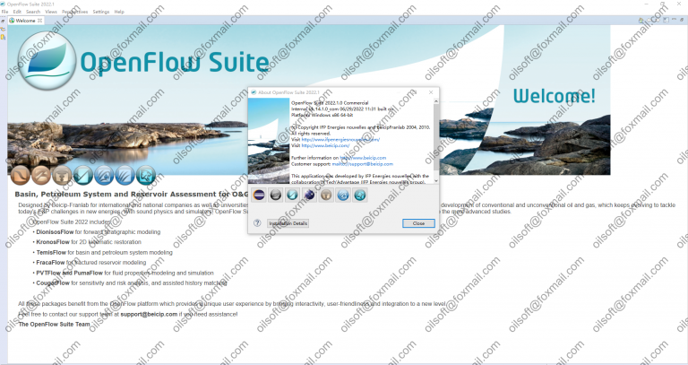 OpenFlow 2022 | 石油软件网 Petroleum E&P Software Solutions
